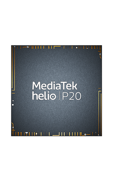 MediaTek | Helio P20 | Power-efficient 4G Chip